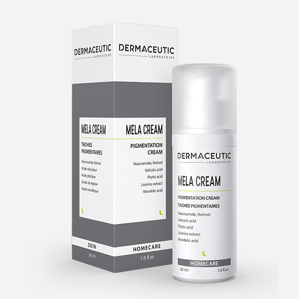Mela Cream – Skinnovation