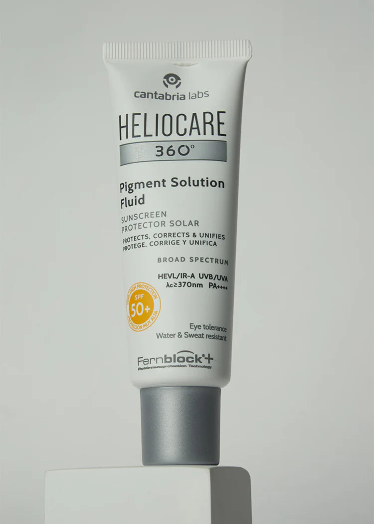 Helicoare Pigment Solution Fluid – Skinnovation