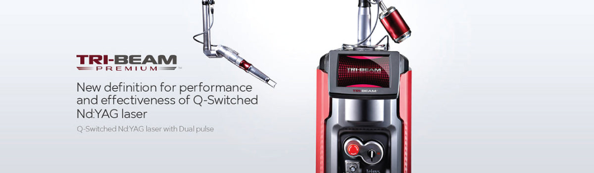 Tribeam Premium – Skinnovation