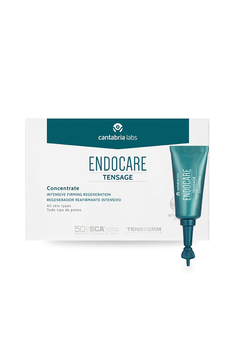 Endocare Tensage Concentrate – Skinnovation